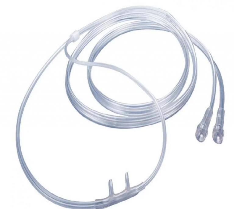 CANULA NASAL DUAL ADULTO - Oxirental